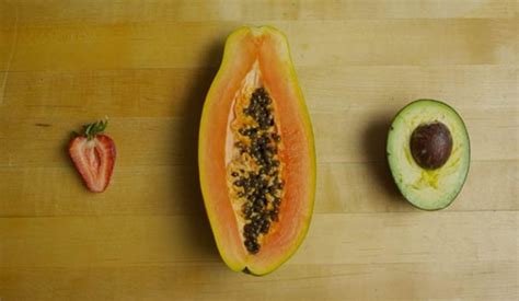 Diferença entre Sexo nos filmes pornô x Sexo de verdade explicado com comida