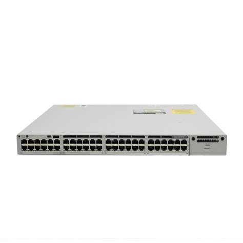 Cisco Catalyst C9300 48p E 48 Port Poe Network Essentials Switch New