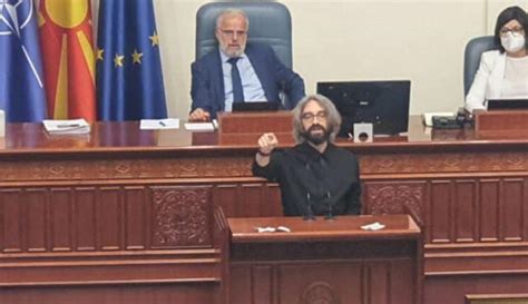 MendËsia Regresive E “gishtit” TË Urrejtjes Shkruan Bashkim Aliu Tetova Sot