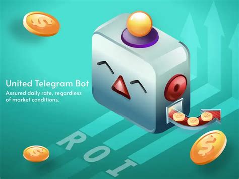 Meet The United Telebot A Crypto Bot That Works In Telegram