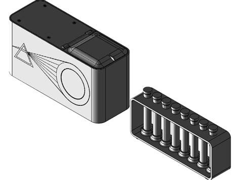 Free Cad Designs Files And 3d Models The Grabcad Community Library