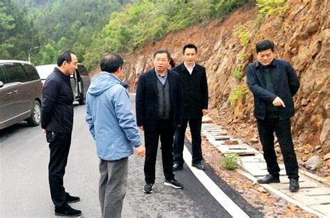 市纪委来望江县帮扶村走访调研望江新闻网