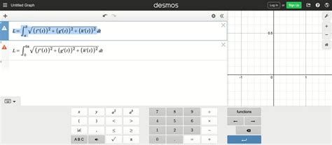 Solved A Find An Expression For The Arc Length Of The Curve Defined By The Parametric Equations