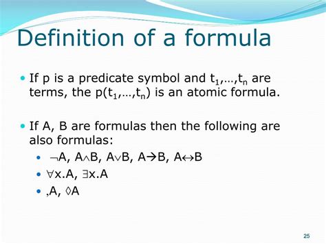 Ppt Modal Logic Powerpoint Presentation Free Download Id5486910