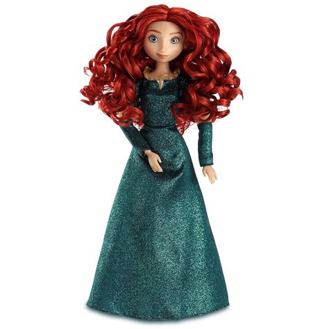 Classic Disney Princess Merida Doll 12 Us Disney Sto… Flickr