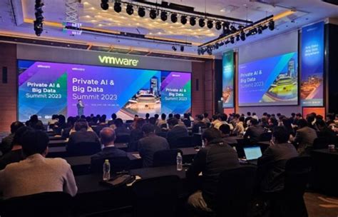 ‘온프레미스가 안전한 프라이빗 Ai 지키는 열쇠라는 Vm웨어 바이라인네트워크