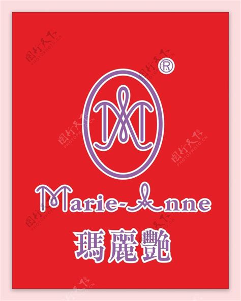 玛丽艳logo图片素材 编号26704109 图行天下