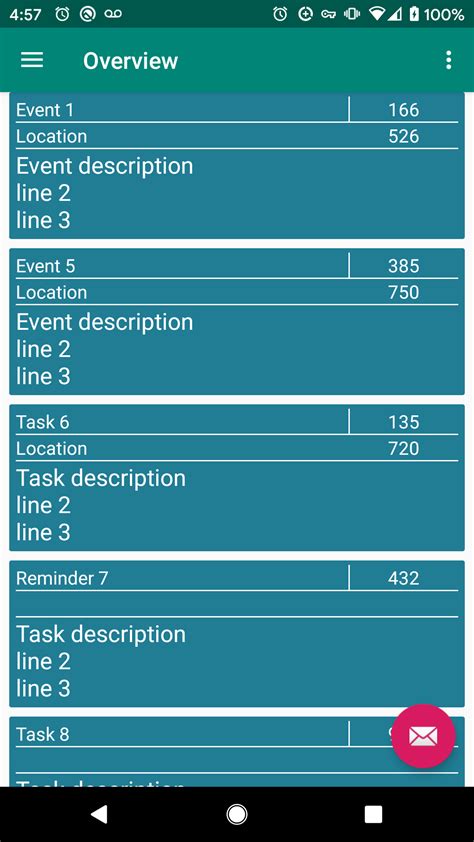 Java Setvisibilityviewgone Shrinking Display Size Stack Overflow