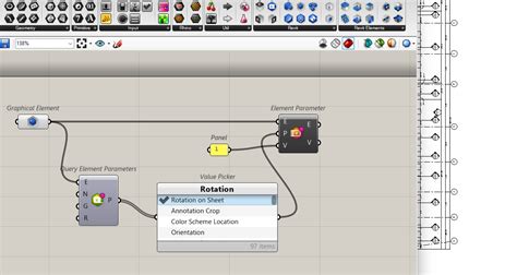 Rotate Viewport In Rhino Inside Revit Revit Mcneel Forum