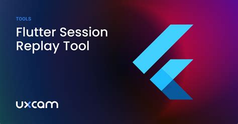 flutter session replay and recording for apps uxcam
