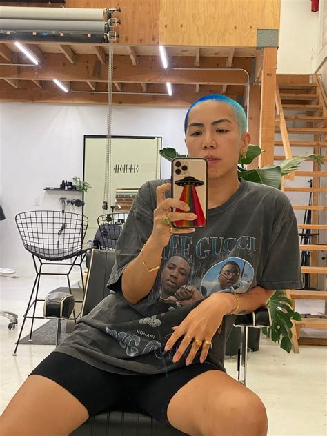 The Bald Wave Its A New Year Shave Your Head