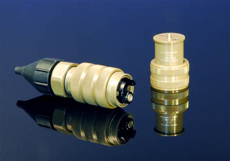 Tfoca 1 Tactical Fiber Optic Connector Stran Technologies