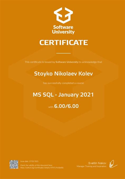 Stoyko Kolev On Linkedin Csharp Dotnetcore Mssql