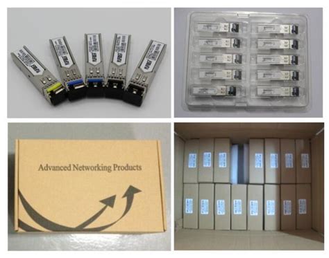 Simplex Lc 1 25g Sfp Transceiver Single Mode Sfp Module 1310nm 1550nm