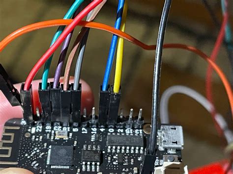 esp32 ili9341 tft espi white screen displays arduino forum