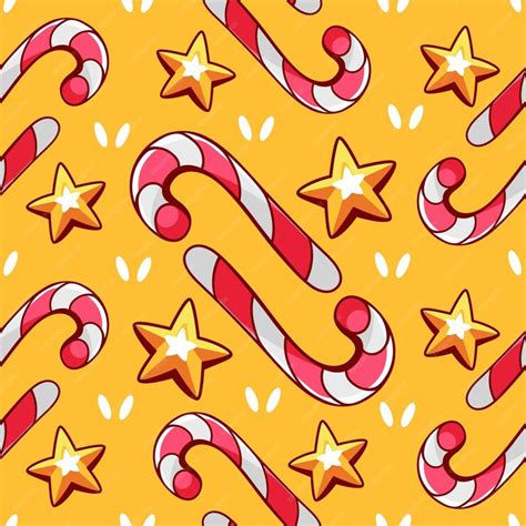Premium Vector Vector Pattern On The Theme Of Winter And Christmas