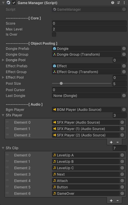 Unity 2d Game Suika Game 8
