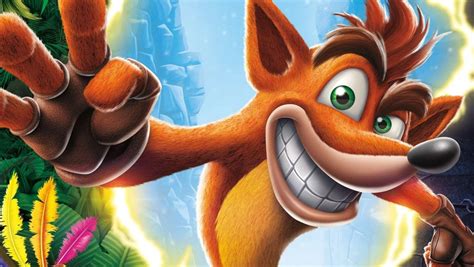 Crash Bandicoot Animated Series Reportedly Coming To Netflix Nerdist