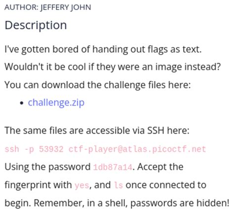 Picoctf Scan Surprise Sean Lee Medium