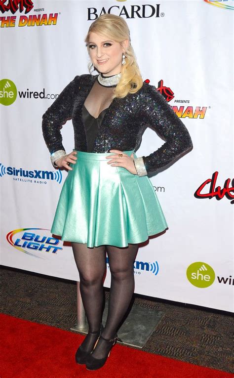 Meghan Trainor Style Meghan Trainor Fashion