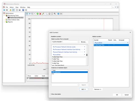 Monitoring Windows Services Implemented In Net