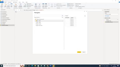 Combinar Consultas En Power Query Con Power BI Solutions Geek