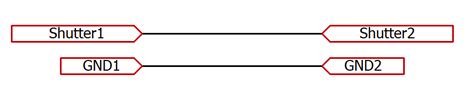 Analog Circuit For Releasing Shutters Of Multiple Cameras