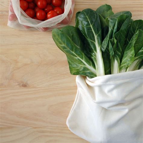 Bolsa Para Conservar Verduras Usar Y Reusar • Usar Y Reusar