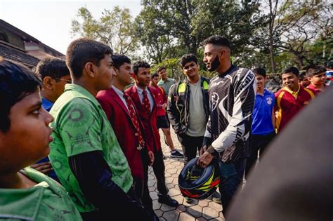 Fueling The Future One Lap At A Time Sharing The Thrill Of Racing And The Lessons Learned With