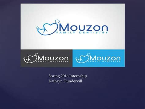 Internship Powerpoint Pptx