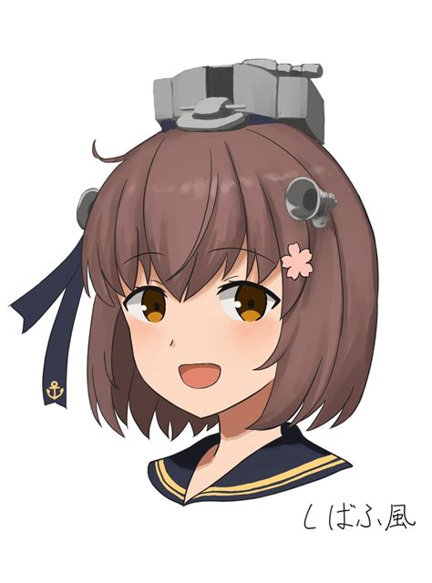 Yukikaze Kantai Collection Drawn By Yuki Danbooru