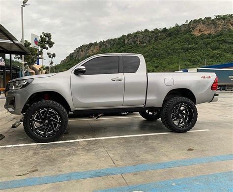 Toyota Hilux 4×4 Off Road Extreme Drivers Amazing High Performace Fast