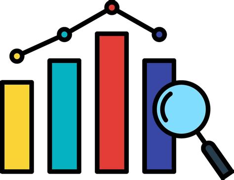 Analysics Line Filled Icon 36721494 Vector Art At Vecteezy