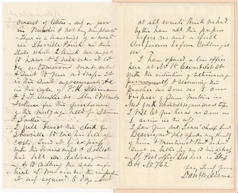 Lot David A Weisiger