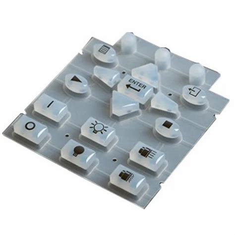 Rubber Keypad At Best Price In India