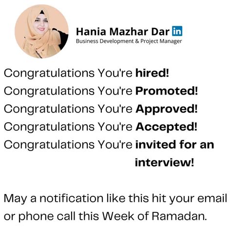 hania mazhar dar on linkedin hiring opentowork linkedin talentacquisition career