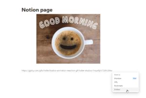 Best Notion Widgets In For Free Sync