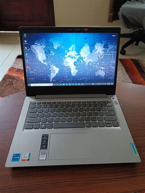 Lenovo Ideapad Slim I Th Gen Ssd Tb Gb Fullhd Iris Xe Graphics Computers Tech