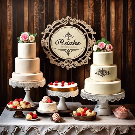 20 Essential Cake Table Decoration Ideas For A Stunning Display