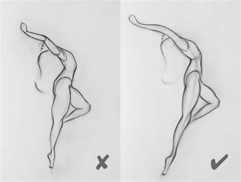 How To Draw A Gesture Figure