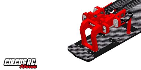 Mst Fmx 20 Kmw Drift Chassis Kit 3 Circus Rc News