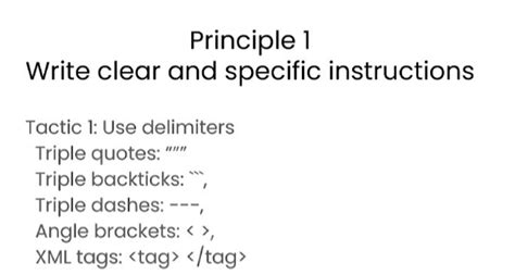 边学边试变分享 Andrew Ng 开了公开课：chatgpt Prompt Engineering For Developers 这里分享我的学习笔记和思考验证，供大家参考。推荐大家还是花