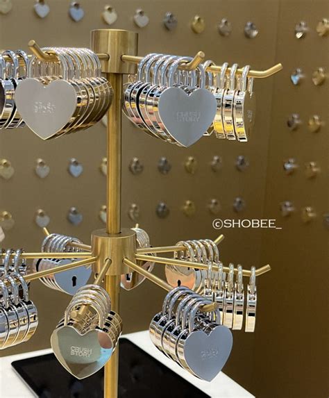 성수 샤넬 코코 크러쉬 스토리 팝업 무료 하트 자물쇠 키링 받는 방법 And 예약 필수 네이버 블로그