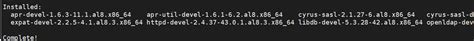 阿里云esc报错‘no Match For Argument Modauth Mysql，error Unable To Find A