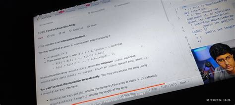 Soma Harshithkumar On Linkedin 100daysofcoding Binarysearch Dsa