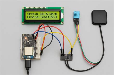 Tutorial Iot Based Smart Vehicle Monitoring System Using Favoriot