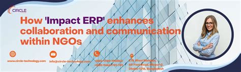 How Impact Erp Enhances Collaboration And Communication Within Ngos