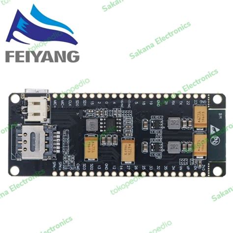 jual must have ttgo t call v1 4 sim800l esp32 wrover b modul gsm gprs