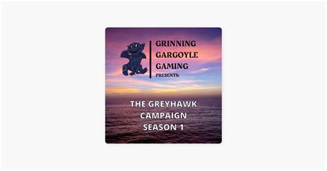 ‎grinning Gargoyle Gaming Presents The Greyhawk Campaign Ggg Greyhawk