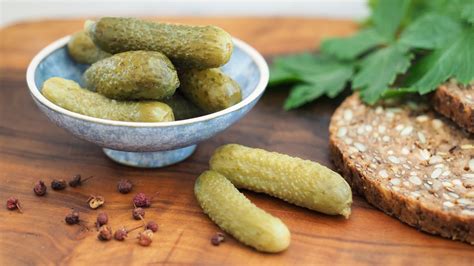 Cornichons Ndr De Ratgeber Kochen Zutaten Zum Kochen